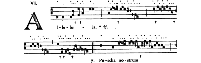 Lesson 11: Gregorian Rhythm