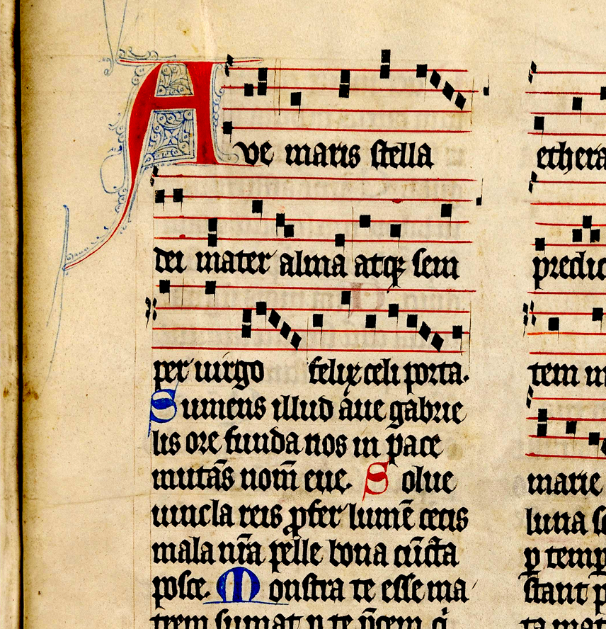 “Ave Maris Stella” • Take II