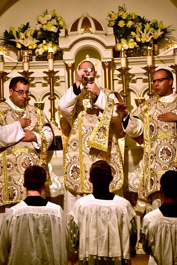 Saint Vitus Roman Catholic Church • Los Angeles, CA