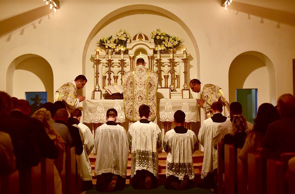 Saint Vitus Roman Catholic Church • Los Angeles, CA