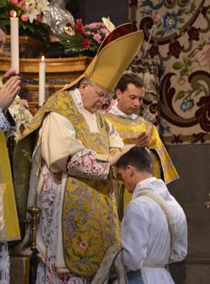 Difference between the Two Priesthoods